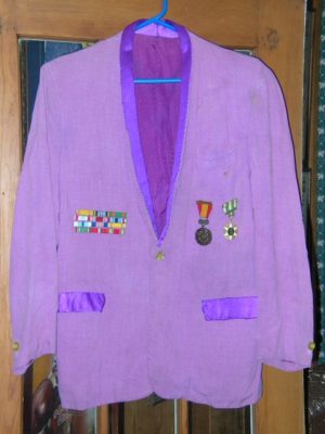 Gone But Not Forgotten - Ring Memorabilia